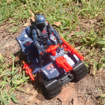 G.i.joe Classified Scale Cobra CLAW - Etsy