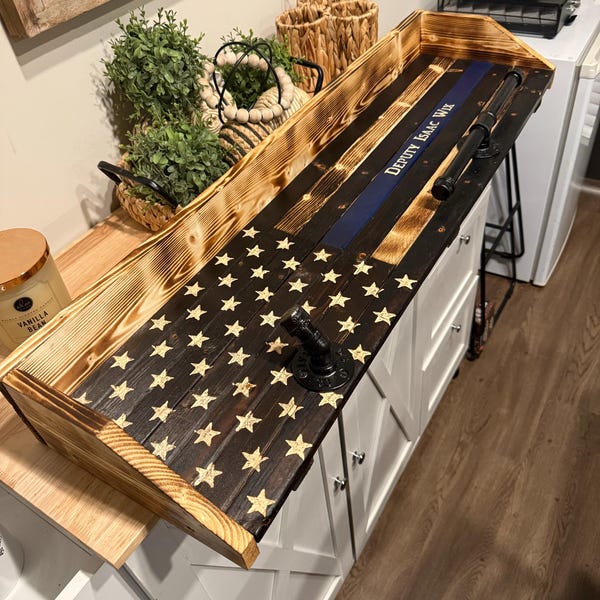 Police Tactical Gear Shelf - Etsy