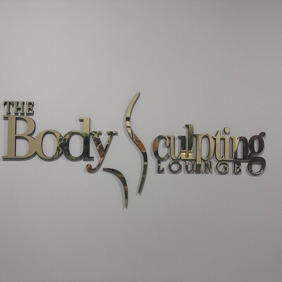 3d Backlit Sign, 3d Led Signage, Custom Outdoor Logo, Light Sign 3d ...