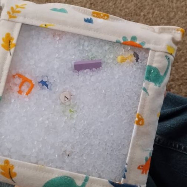 Alphabet Seek and Find Sensory Bags | Letter Hunt | Ispy Game ...