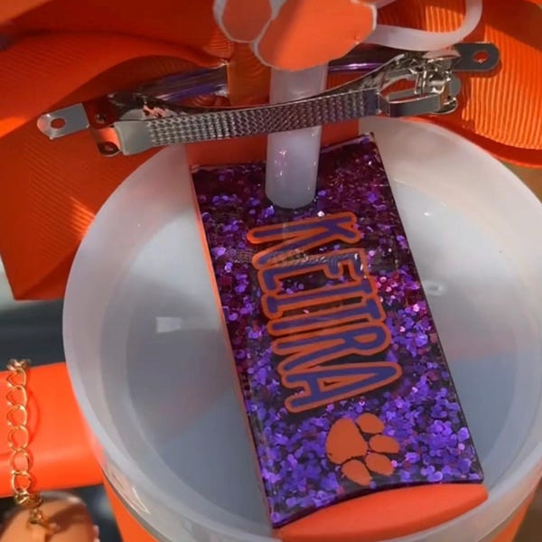 Florida Gators Stanley Cup Topper, University of Florida Stanley Cup ...