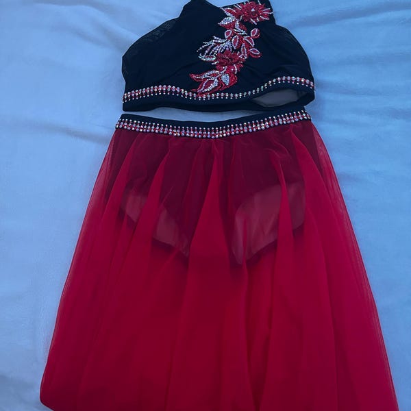 Made to Order Haylie Dance Set, Girls Dance Set, Dance Photo Shoot ...