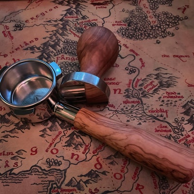 49 Mm / 51 Mm / Dosing Funnel Pavoni Europiccola Uniterra Nomad Smeg ...