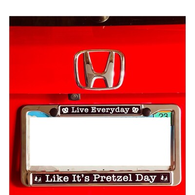 Cmon Son License Plate psych TV Show - Etsy