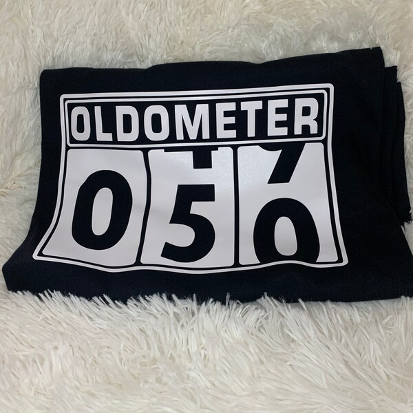 50th Birthday Svg. Oldometer Svg. Man Birthday Svg. Fifty Years Svg ...