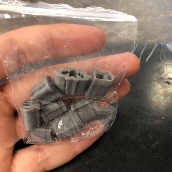 Polymer Clay Earring Cutters Remembrance Day Poppy Petal Set Lest We ...