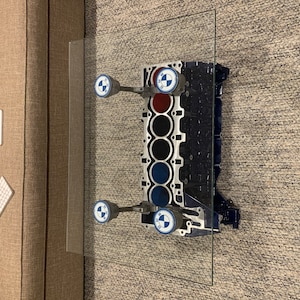 Custom Car Part Letter Sign Personalized With Any Letter, Unique ...