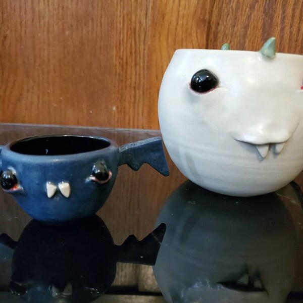 Anglerfish Jar With Stopper - Etsy