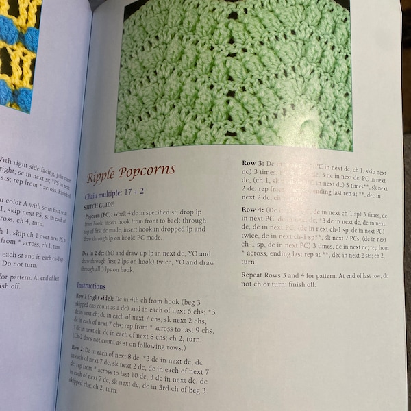 Knit Stitch Dictionary, by Debbie Tomkies (2015) - Etsy