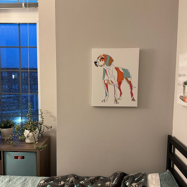 Boxer Dog Gifts Pop Art Prints, Boxer Dog Canvas, Digital File, Boxer ...