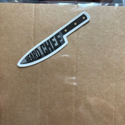 Pink Heart Guillotine Sticker, Dark Humor Sticker, Kawaii Pink Sticker ...