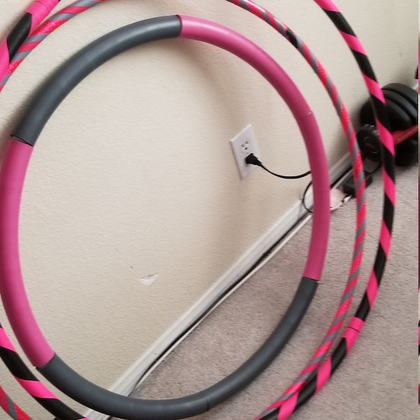 Hula Hoop SALE! *best Selling* Hoola Monsters ECONOMY Travel Hoop ...