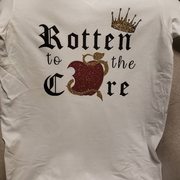 Descendants Apple - Etsy