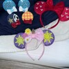 Mickey Ears Hair Clips, Minnie Ears, Mouse Ears, Mouse Ears Hair Clips ...