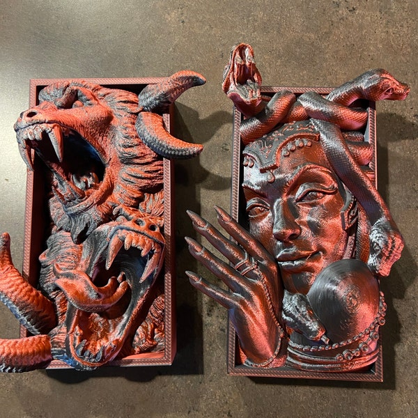 Demon Book Nook: Discover Enchanting Fantasy Horror Magic | Perfect ...