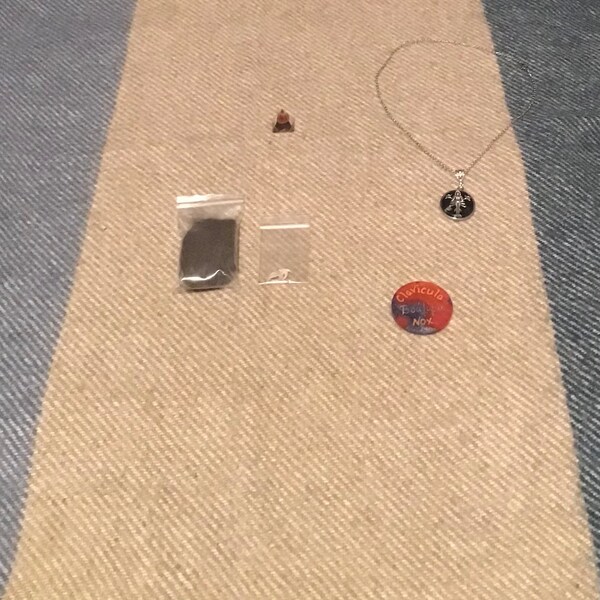 Oleum Lilith With Fancy Vial black Handmade by 777 With All My Own ...