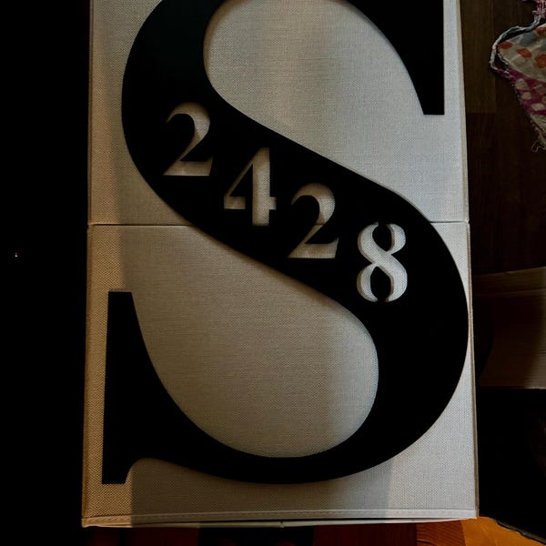 Metal Name Sign Outdoor Metal Wall Art Family Name Sign Metal Last Name ...