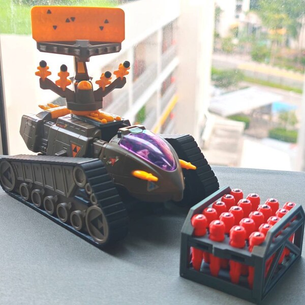 Starcom Shadow POD Transporter (custom) - Etsy