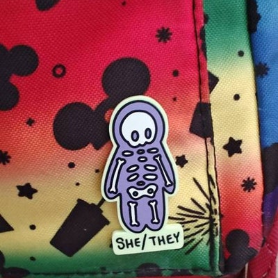 BRAIN STICKER Vinyl Neuroscience Anatomy Sticker, Waterproof Brain ...