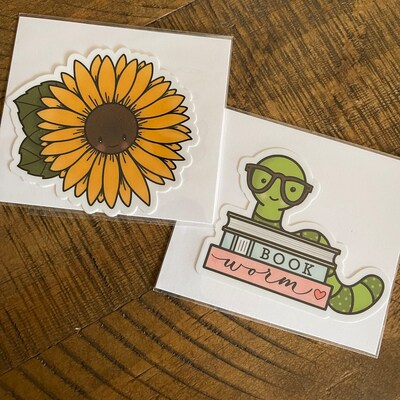 H2O Water Sticker / Waterbottle Sticker/ Die Cut Sticker / Vinyl ...