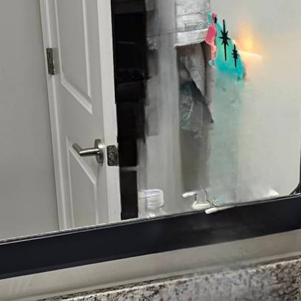 Mid Century Modern Night Light z Lux Design Luxcraft Majestic Inspired ...