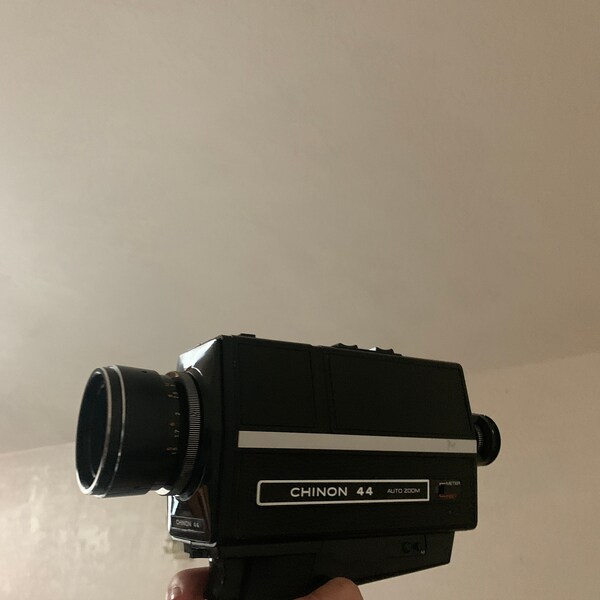 Canon Auto Zoom 514XL Retro Vintage Super 8 Kodak 8mm Movie Cine Film ...
