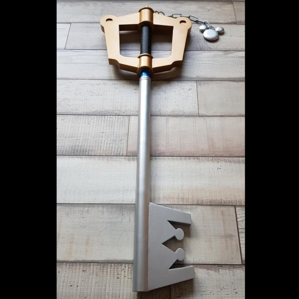 Kingdom Hearts - Kingdom Key/ D Keyblade - Etsy