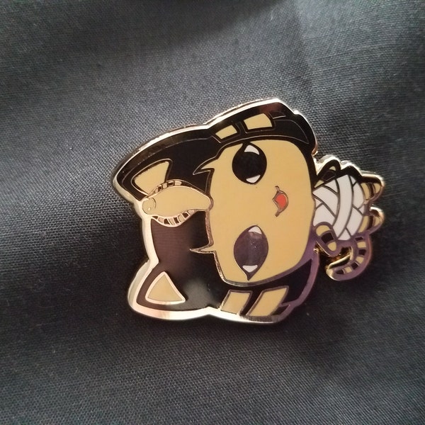 AC Enamel Pin Bob Skye Lily Ankha Flurry Tangy Goldie Lolly Muffy KK ...