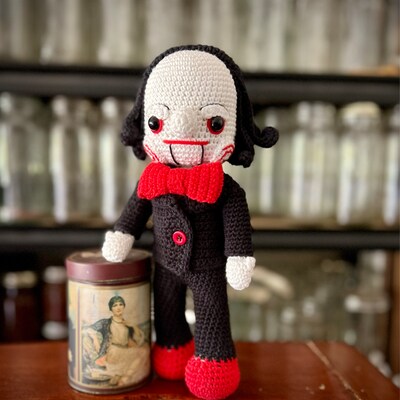 Wizard Boy Ron amigurumi Pattern, Photo Tutorial, Crochet Pattern ...