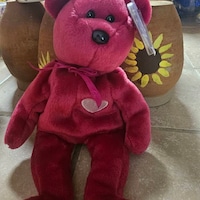 Ty Beanie Babies Max the Bunny From Max and Ruby the Children's TV Show ...