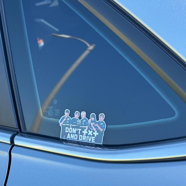 Seventeen Say the Name Sticky Notes - Etsy