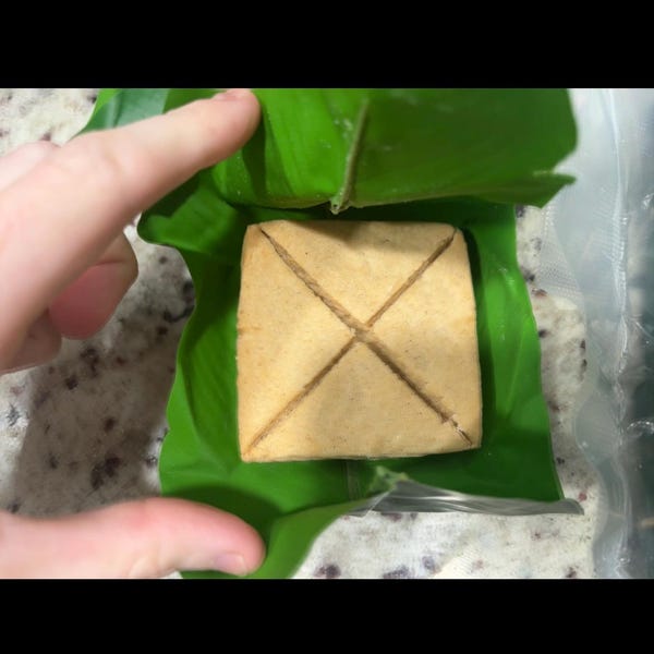Lembas Bread | Lord of the Rings Elvish Bread | 12 Wrapped Squares ...