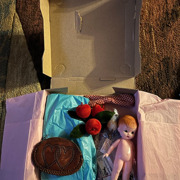 Vintage 90s Meteor Girl Anime Doll W/ Accessories Sailor Moon Look ...