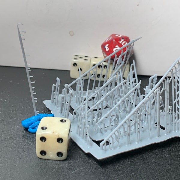 Reconquer Designs, Caballero Miniatures, Medieval Weapons Pack Set, 3D ...