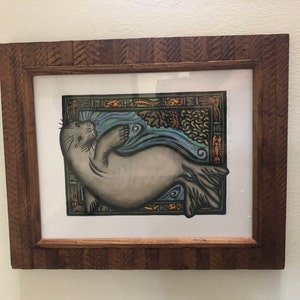 6 Card Set- Tree of Life Note Cards - Etsy