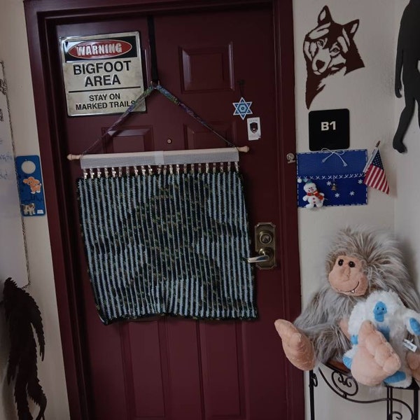 Gone Squatchin Journal - Blank Sasquatch Journal, Squatch Notebook ...