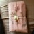 Vintage Swatow Lace Bride's Handmade Embroidered Hankies Set of 2 ...