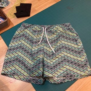 Cornell Shirt Digital Sewing Pattern | Etsy