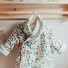 O8/ Kids Sewing Pattern/pdf Sewing Pattern/kids Jacket, Kids Coat ...