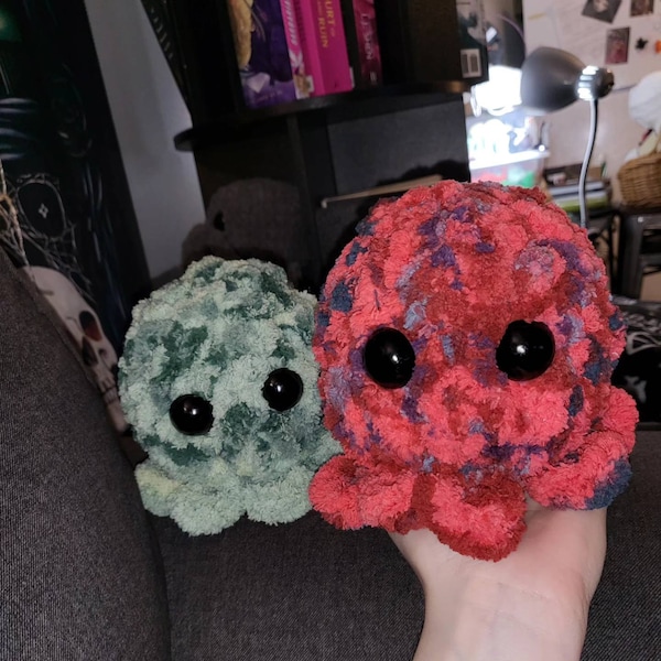 Fox Stuffed Animal, Fox Stuffie, Crochet Fox, Felix the Fox, Baby Gift ...