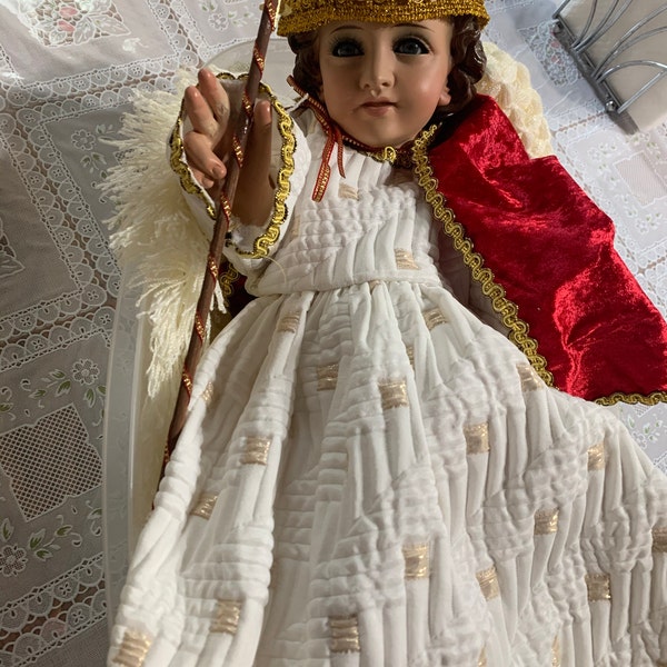 Baby Jesus Clothes Jesus of Nazareth and Accessories Vestido De Niño ...