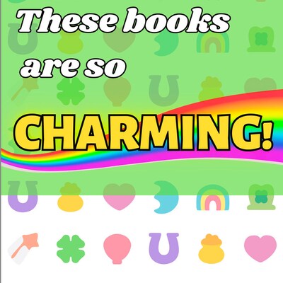 Lucky Charms Clipart PNG / SVG Digital Download - Etsy