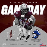 42 Sports Social Media Canva Templates BLUE - All of Kesper Design ...