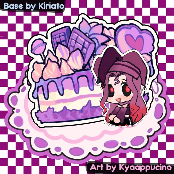 8 Fancy & Cute Watermark for Your Commission and Art/ PNG - Etsy