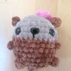 Chunky Otter Crochet Pattern PDF || PATTERN ONLY, Digital Download ...