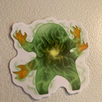 Chibi Wrenn and Six Sticker Inspired by Decals Perfect for - Etsy Canada