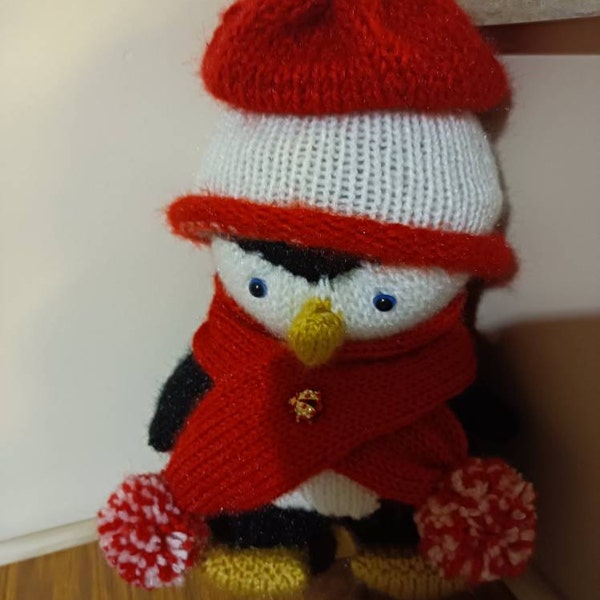 Highland Cow Knitting Machine Pattern PDF ONLY Addi Sentro - Etsy