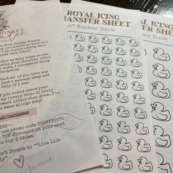 Balloon Numbers Royal Icing Transfer Sheet, Royal Icing Template, Royal ...