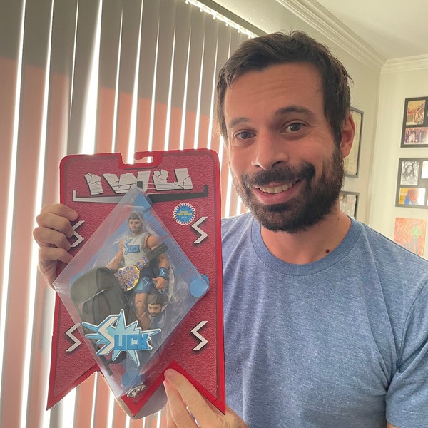 Fully Customizable Action Figures - Etsy