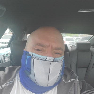 Zero Face Mask - Etsy